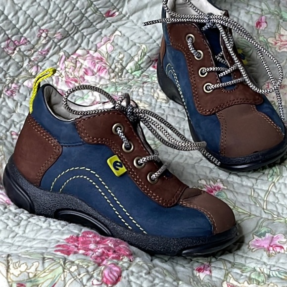 Ecco | Shoes | Ecco Kids Shoe Bootie Eu 22 | Poshmark